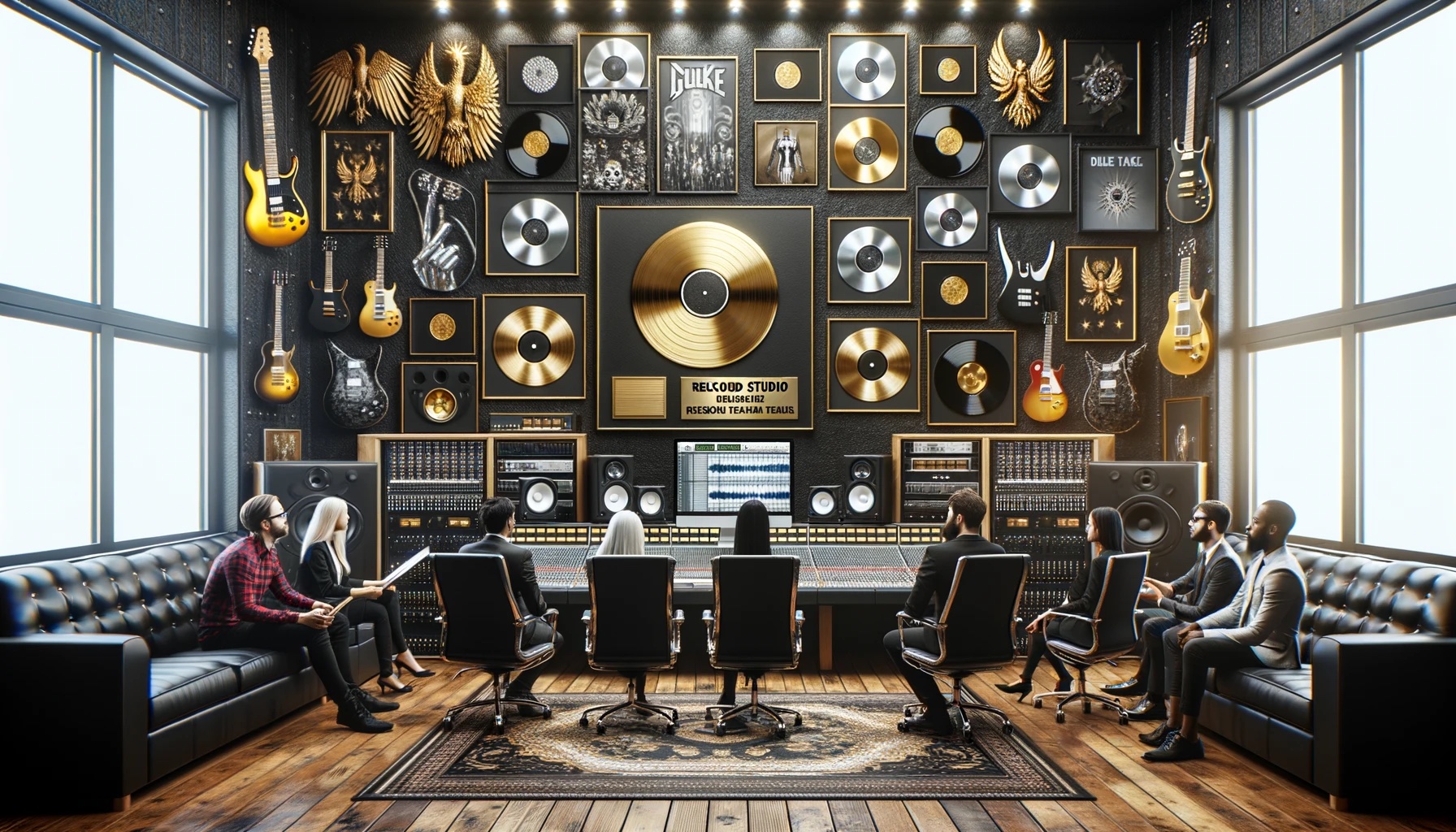 Metalizer Entertainment – Metalizer