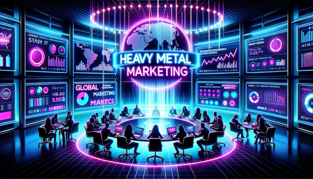 The Future of Business: METALIZER’s Business Development – Metalizer